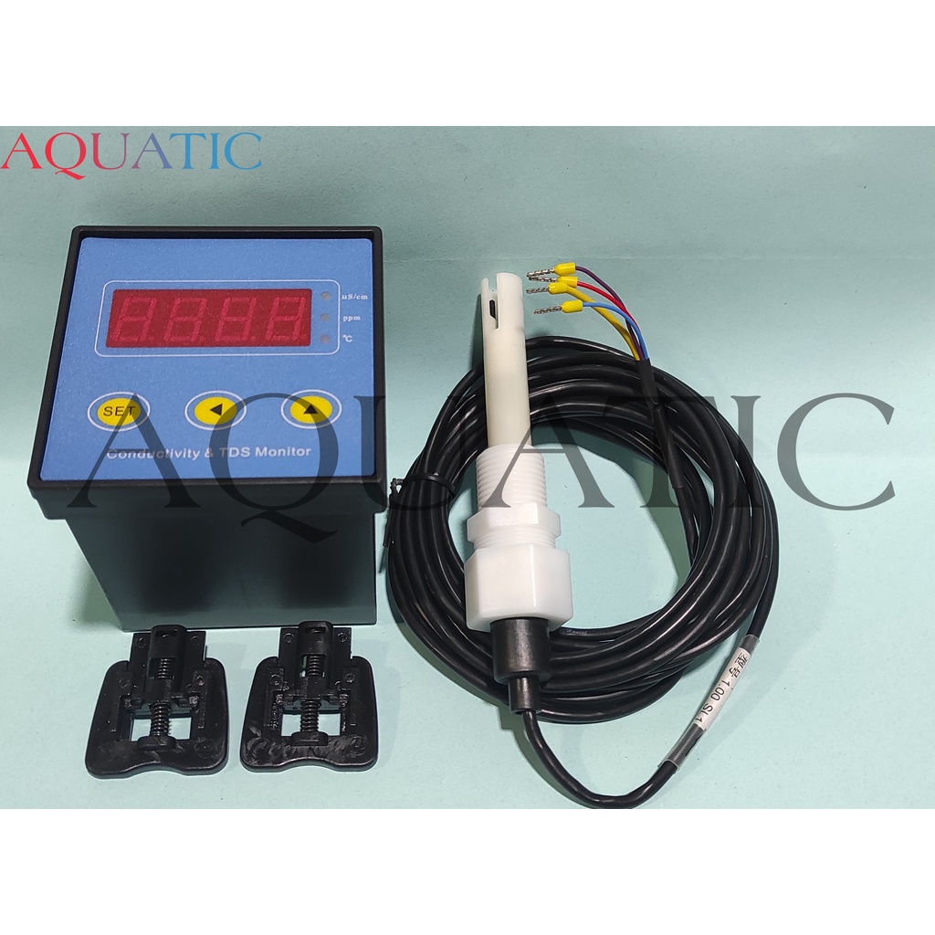 Jual TDS Conductivity Luso | Shopee Indonesia