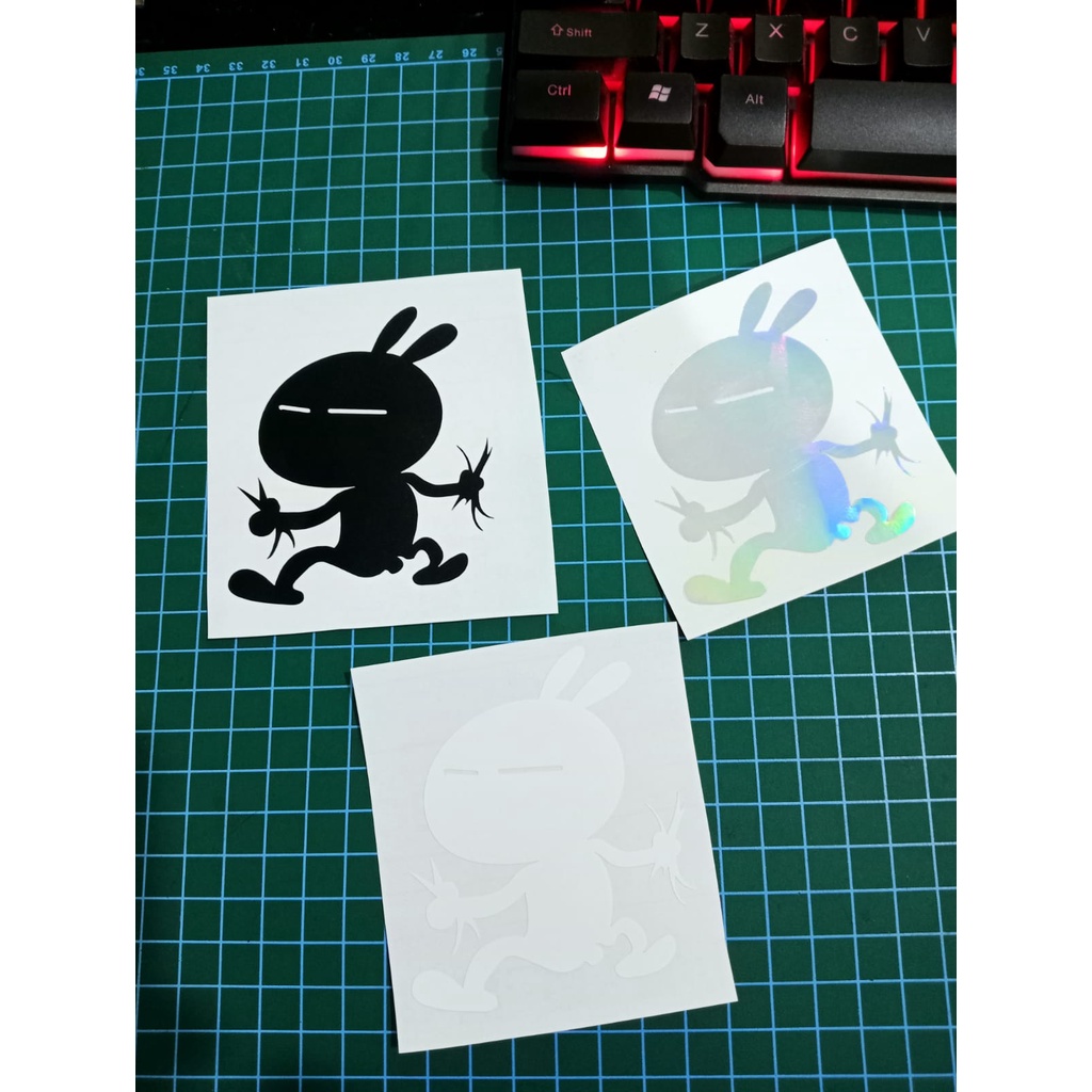 Jual Stiker TUZKI | Shopee Indonesia