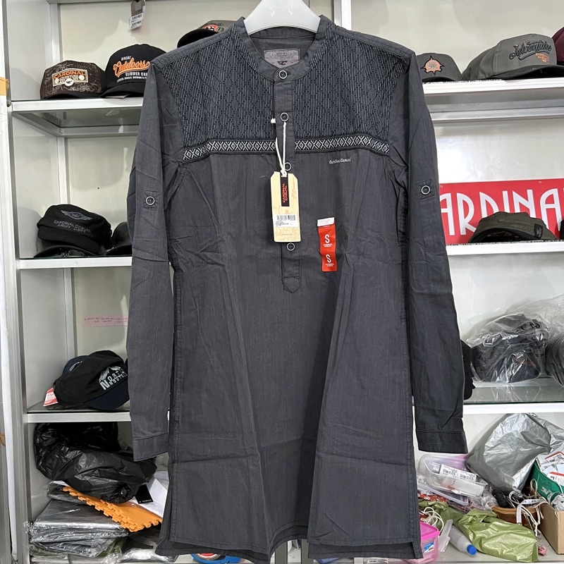 Jual Baju Koko Cardinal Panjang Original (Harga Promo) | Shopee Indonesia