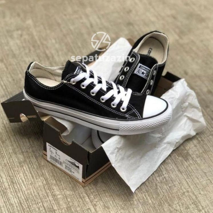 Jual Stok Terbaru Sepatu Converse All Star Sneakers Wanita Pria ...