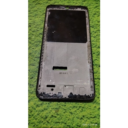 Jual FRAME TULANG TENGAH POCO M3 ORIGINAL COPOTAN MULUS TIDAK BONCEL ...