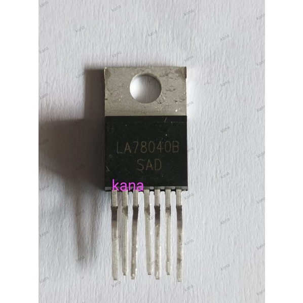 Jual IC Vertical LA 78040 | Shopee Indonesia