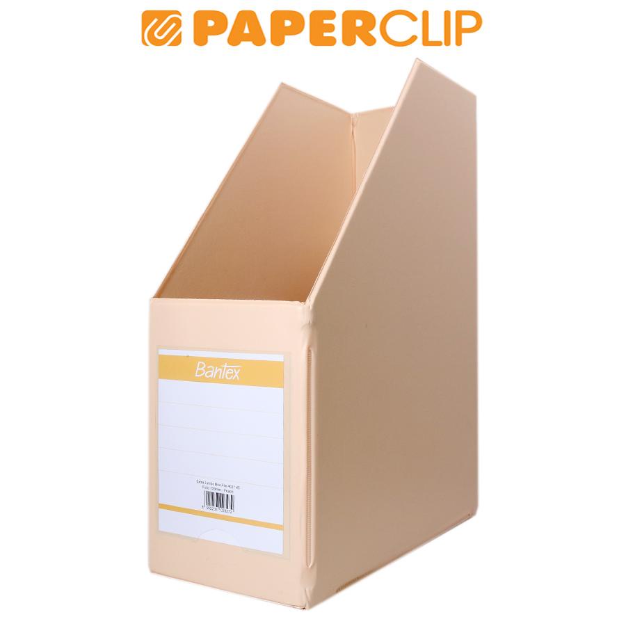 Jual BOX FILE BANTEX 4021 FC 45 PEACH | Shopee Indonesia