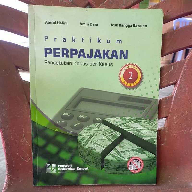 Jual Praktikum perpajakan /edisi 2 / original | Shopee Indonesia Jual Praktikum perpajakan /edisi 2 / original | Shopee Indonesia