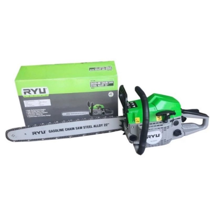 Jual chainsaw ryu chain saw ryu senso ryu RGS22 ( bar gigi ) | Shopee ...