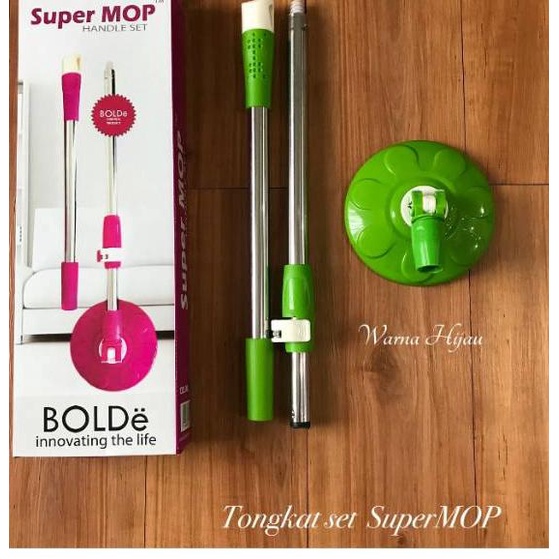 Jual Model Baru 스 HANDLE SETS KEPALA MOP DAN GANGGANG/HANDLE SUPERMOP ...
