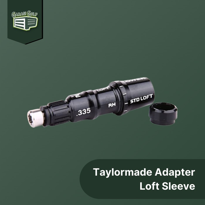 Jual Taylormade Adapter Loft Sleeve OEM - Shaft Stick Golf Driver Wood ...