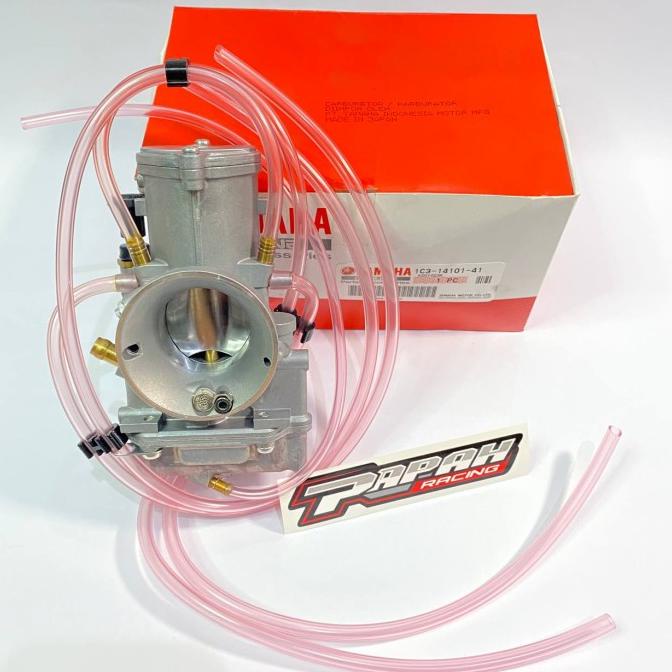 Jual karbu tmx 38 yamaha yz 125 original | Shopee Indonesia