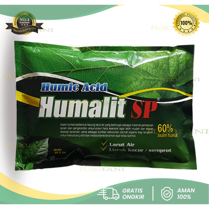 Jual Pupuk Asam Humat Mashitam Humic Acid | Shopee Indonesia