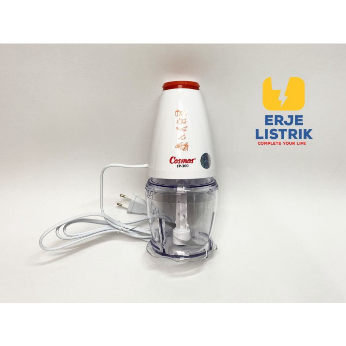 Jual Coper Cosmos fp-300 blender mini buat bumbu kering sayur buah ...