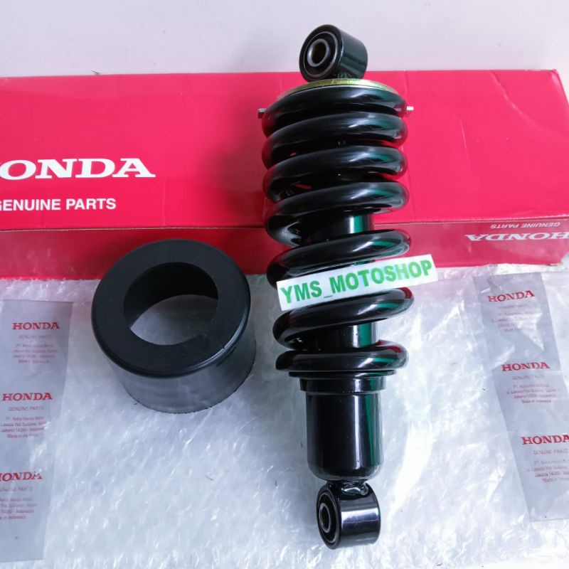 Jual Shockbreaker Belakang Monoshock Sonic 150,Supra GTR 150 Original | Shopee Indonesia