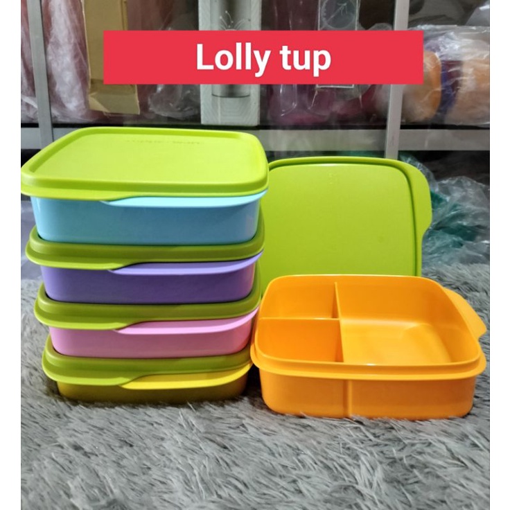 Jual Lolly tup tupperware | Shopee Indonesia