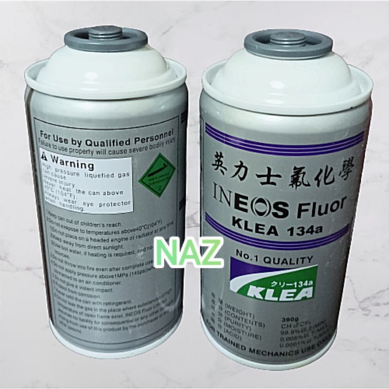 Jual R134a | Refrigerant R134a | Refrigerant R134a Kaleng | Refrigerant ...