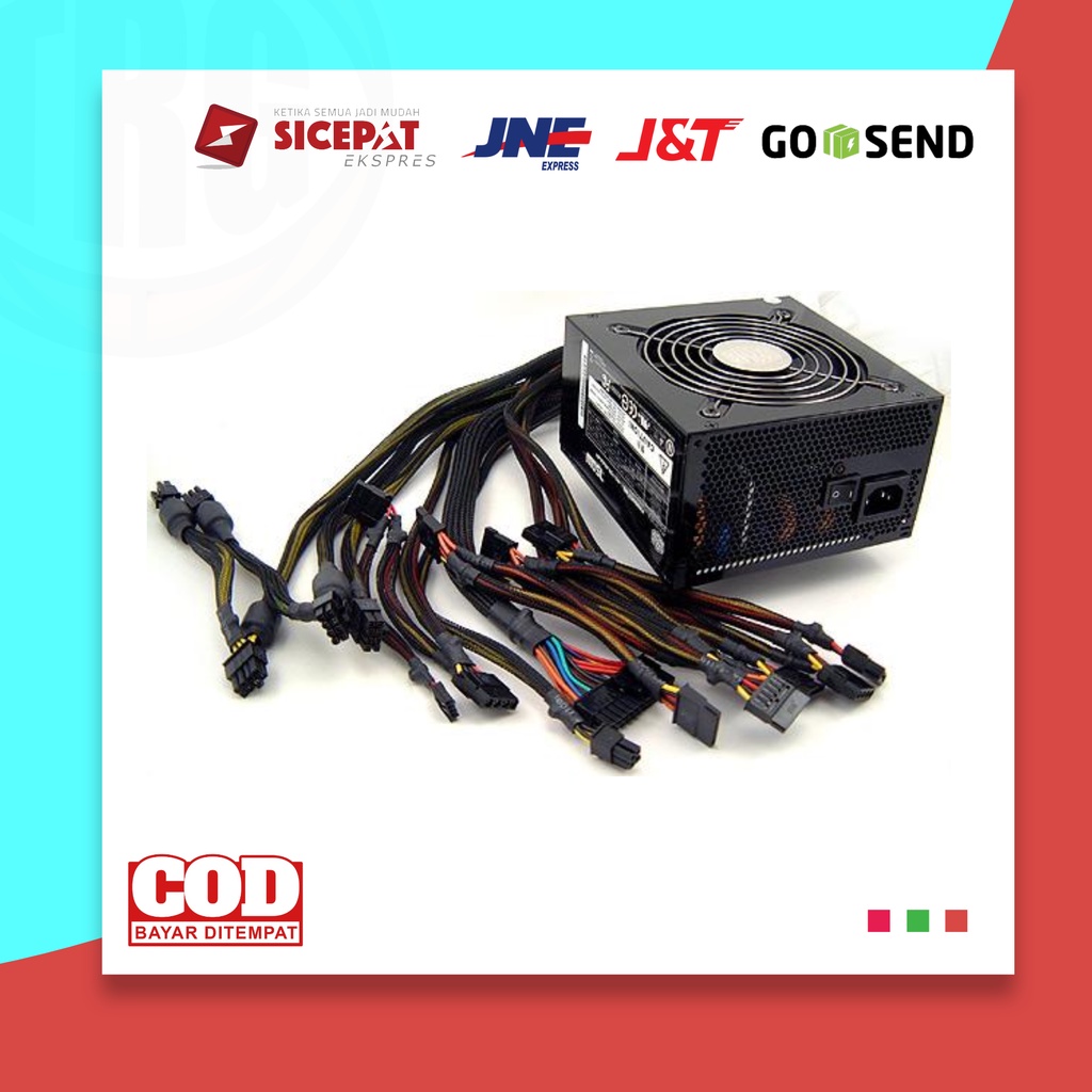 Jual PSU Pure Korea 500 Watt Merek Campur - Power Supply | Shopee Indonesia