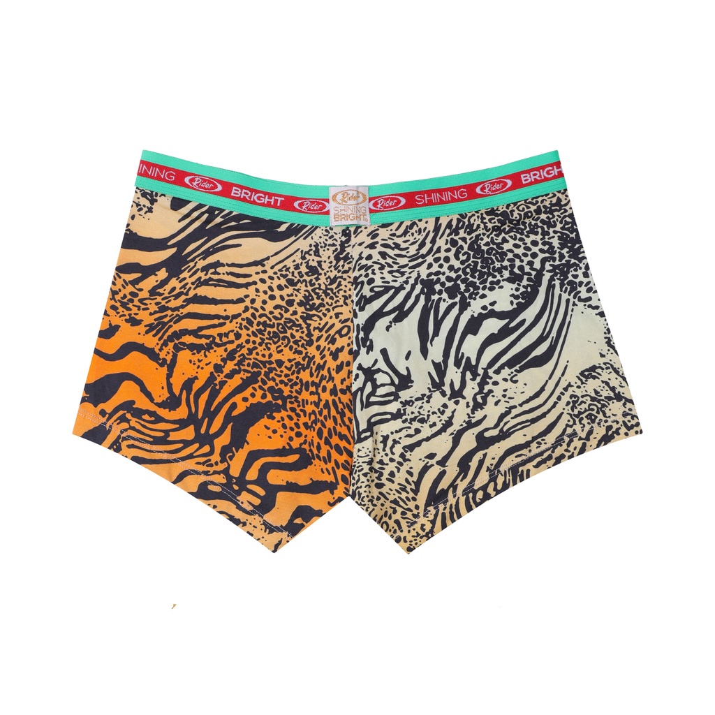 Jual Shining Bright X Rider Tiger Boxer | Shopee Indonesia