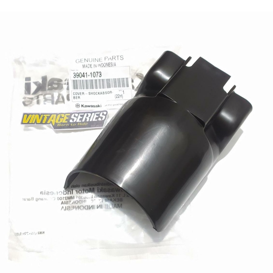 Jual Cover Shock Breaker Belakang Ninja 150 RR - Tutup Mono Shock 39041 ...