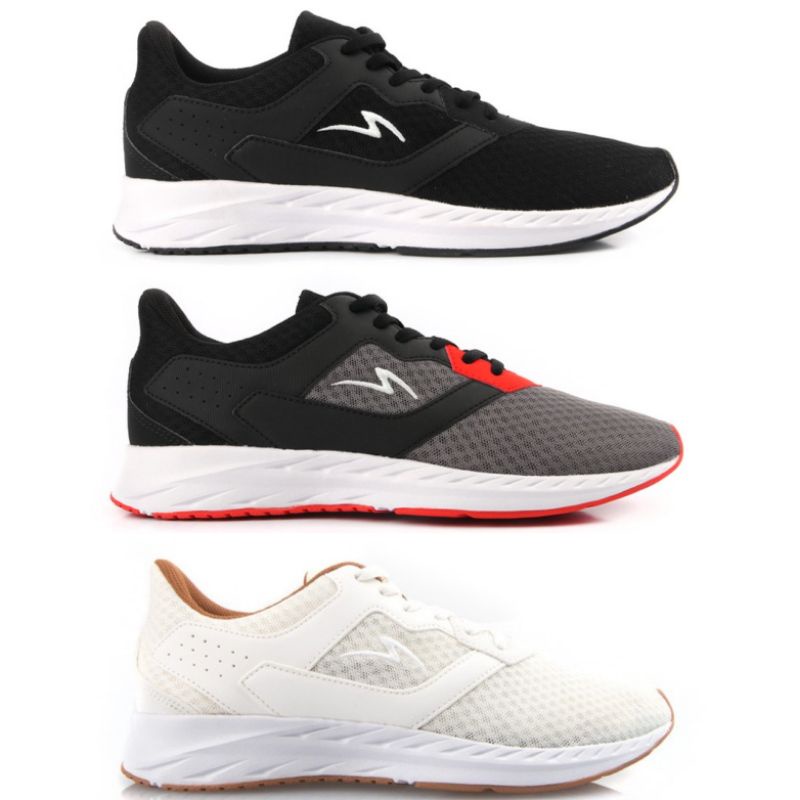 Jual Sepatu Lari/Running Specs Sonic | Shopee Indonesia