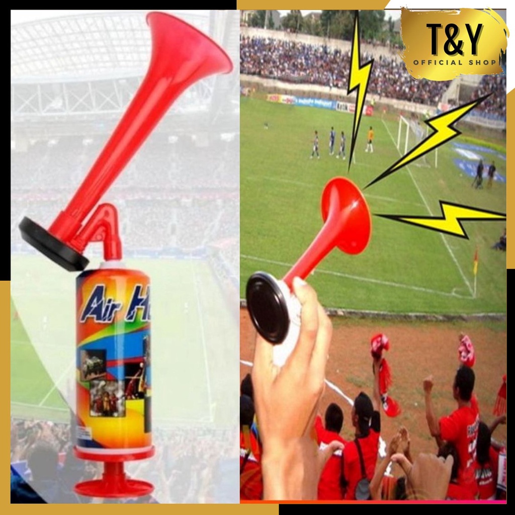 Jual T&Y Air Horn Terompet Angin Pompa Terompet Pompa Angin Terompet ...