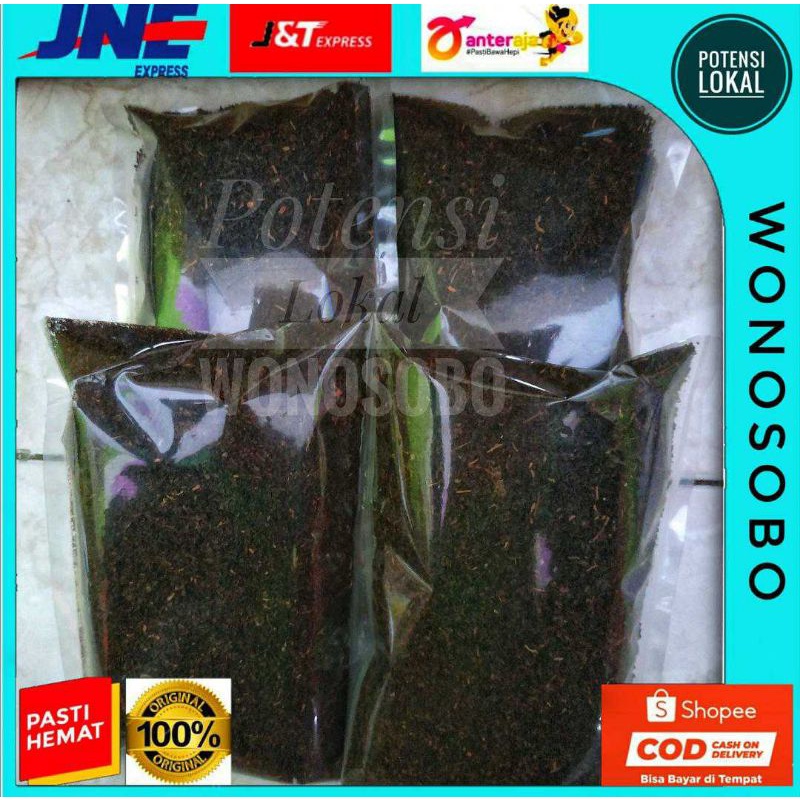 Jual Teh Hitam BOP NO.1 | kemasan ekonomis | 100gr | teh tambi wonosobo ...