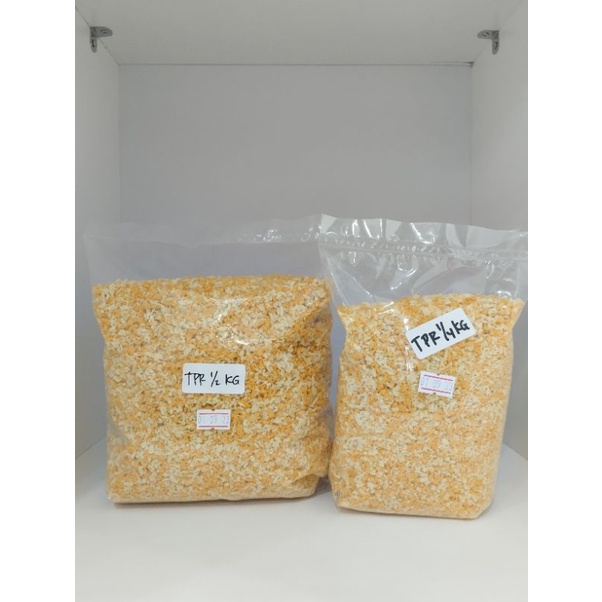 Jual tepung roti primera/tepung roti kiloan/mix breadcrumbs/ tepung rot ...