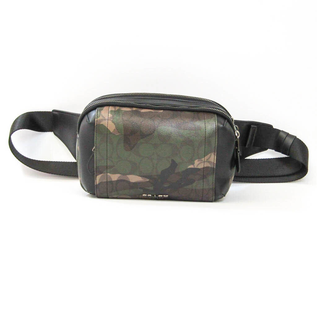 Jual Coach Graham Utility Pack in Signature Canvas with camo Print ...