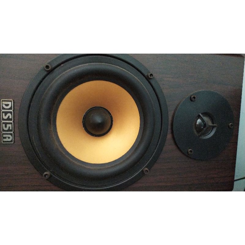 Jual Speaker Monitor DS5A Gold Edition | Shopee Indonesia