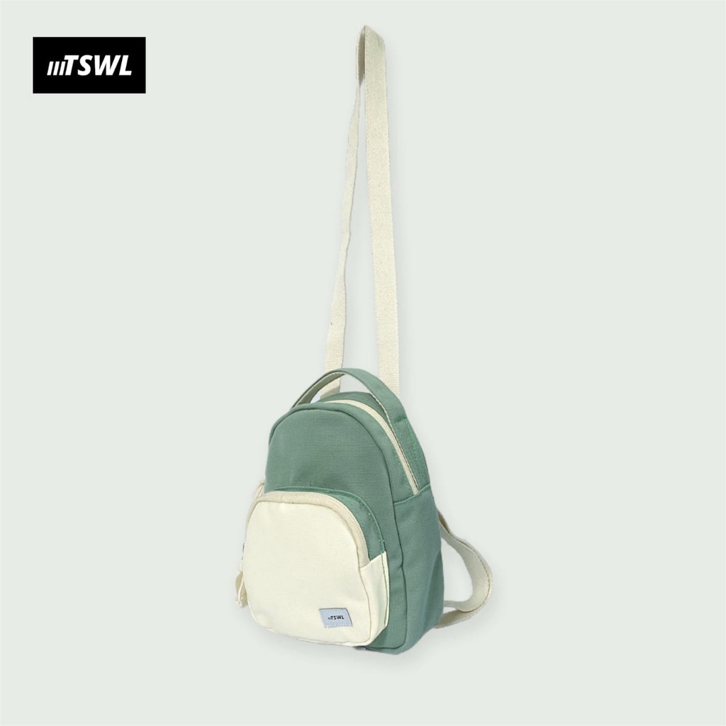 Jual Tas Selempang Ransel Rangsel Sling Bag Gendong Mini Kecil Wanita ...