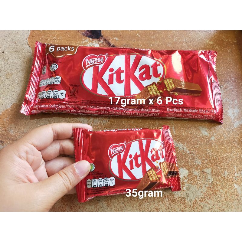 Jual Nestle KitKat | Shopee Indonesia