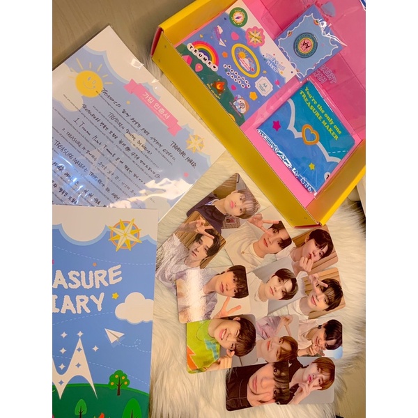Jual SHARING MEMBERSHIP KIT TREASURE (Baca Deskripsi) | Shopee Indonesia