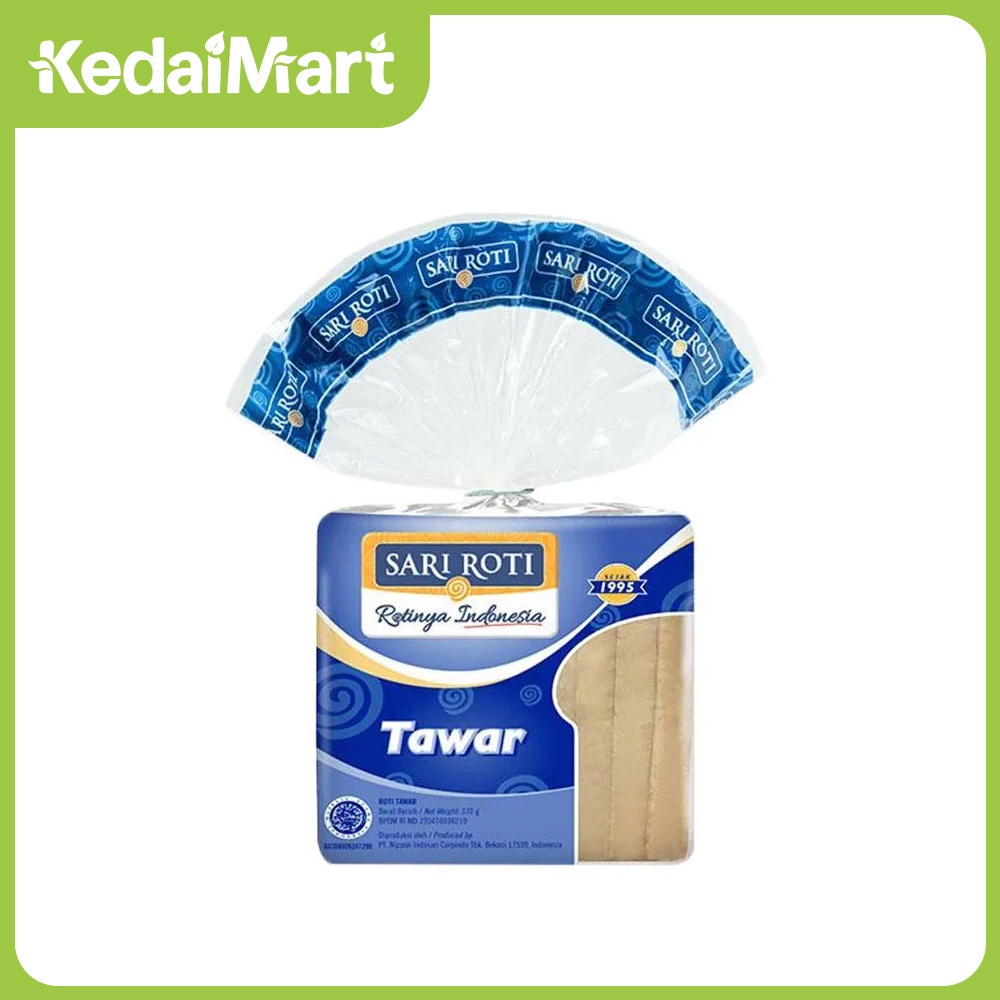 Jual Roti Tawar Special Sari Roti | Shopee Indonesia