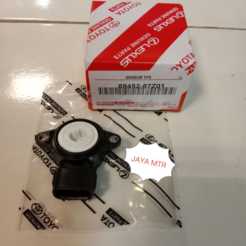 Jual SENSOR TPS AVANZA SENSOR TPS SENSOR GAS TROTOL BODY TOYOTA AVANZA ...