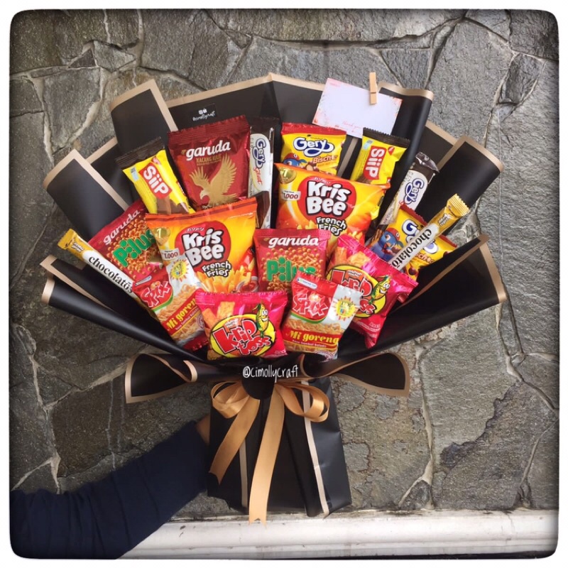 Jual BUCKET SNACK 55 MURAH JOGJA | Shopee Indonesia