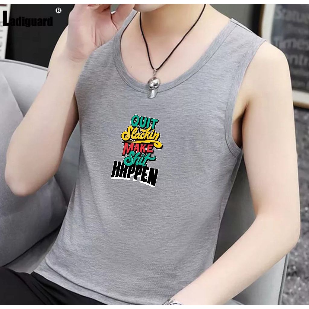 Jual KAOS SINGLET PRIA TERBARU-SINGLET PRIA GYM KEREN-SINGLET PRIA ...