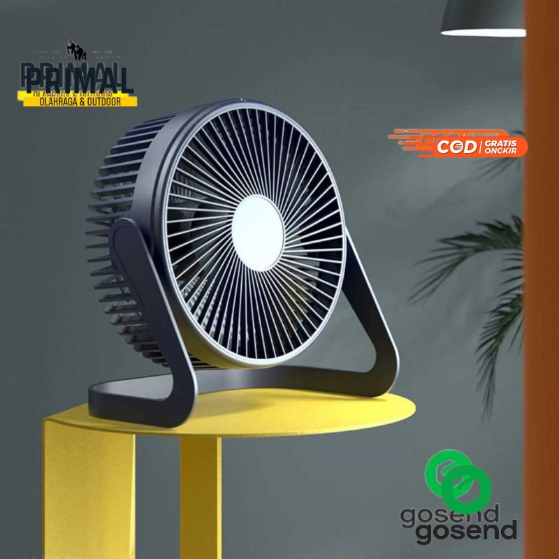 Jual Kipas Portabel Musim Panas Kipas Desktop USB Pendingin Udara Mini ...