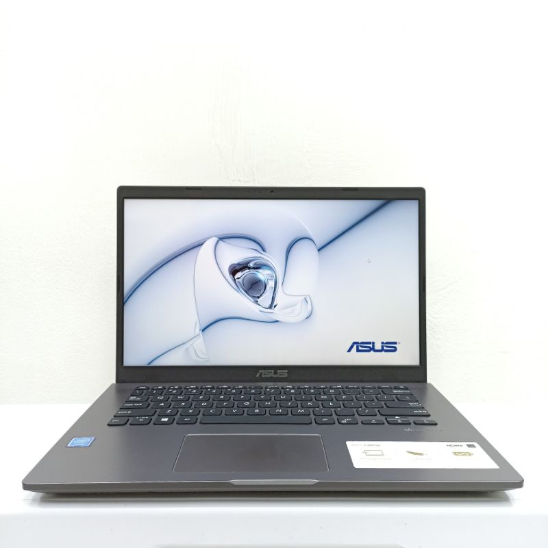 Jual Laptop ASUS A409MA Intel Celeron N4000 4GB HDD 750GB + SSD 128GB ...
