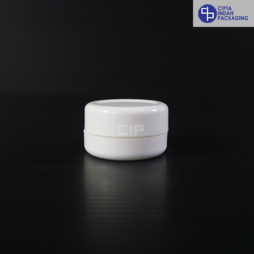 Jual POT CREAM 5GR PUTIH ( ISI 25 PCS ) | Shopee Indonesia