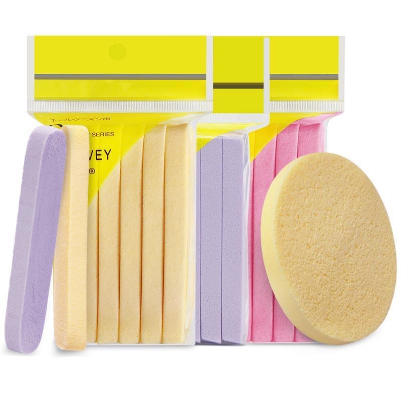 Jual SEMPURNA1688 (Set 12 Stick) Spons Kentang Facial / Sponge Kentang ...