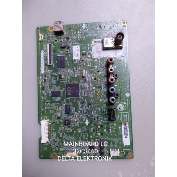 Jual MAINBOARD TV LCD LG 32CS460 | Shopee Indonesia