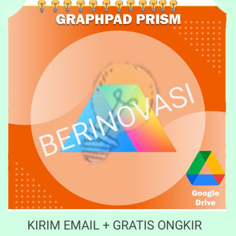 Jual [GARANSI] GraphPad Prism 9.4.1.681 Windows x64/macOS Versi Terbaru ...