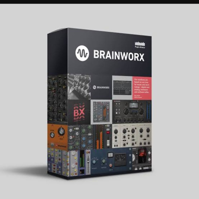 Jual BrainWorx 45 All Plugins mixing vst | Shopee Indonesia