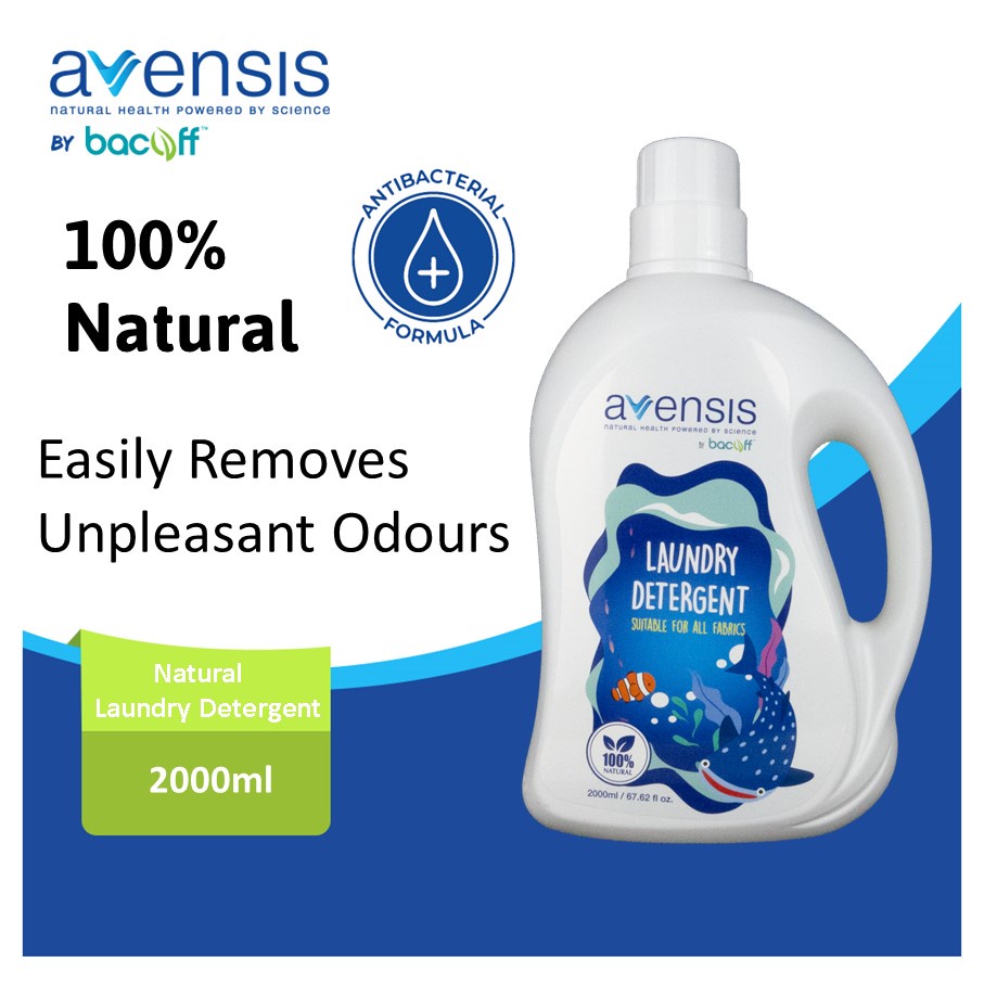 Jual Bacoff Organic Detergen Laundry | Avensis by Bacoff Laundry ...
