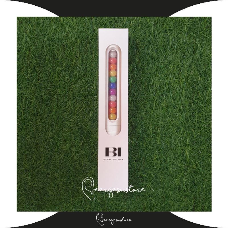 Jual B.I / HANBIN - OFFICIAL LIGHTSTICK BINGBONG | Shopee Indonesia