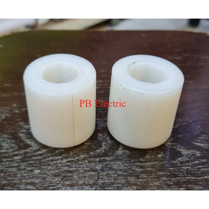 Jual Teflon Penangkal Petir / Isolator Anti Petir / Konektor Splitzen ...