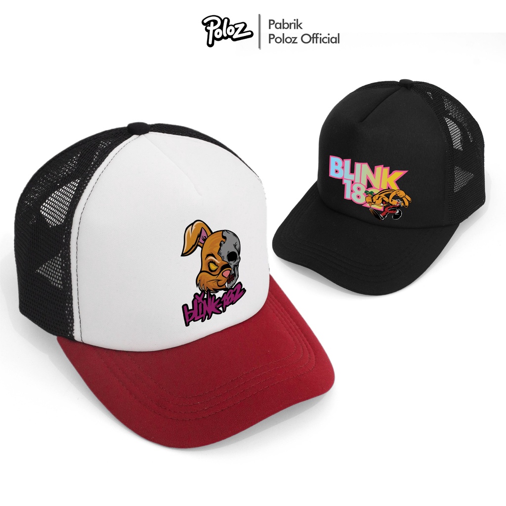 Jual TOPI PRIA TOPI DISTRO TOPI TRUCKER TOPI DEWASA TOPI SABLON ...