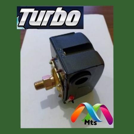 Jual Automatic Pressure switch kompresor angin otomatis 2hp shark 2 pk ...