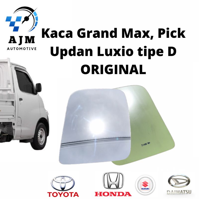 Jual Kaca spion Grand Max Original Mirror Grandmax Minibus Blindvan ...