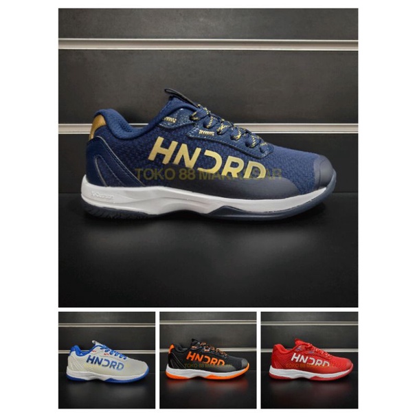Jual Sepatu Bulutangkis Hundred Xoom Pro ( HBFS-2M052 ) | Shopee Indonesia