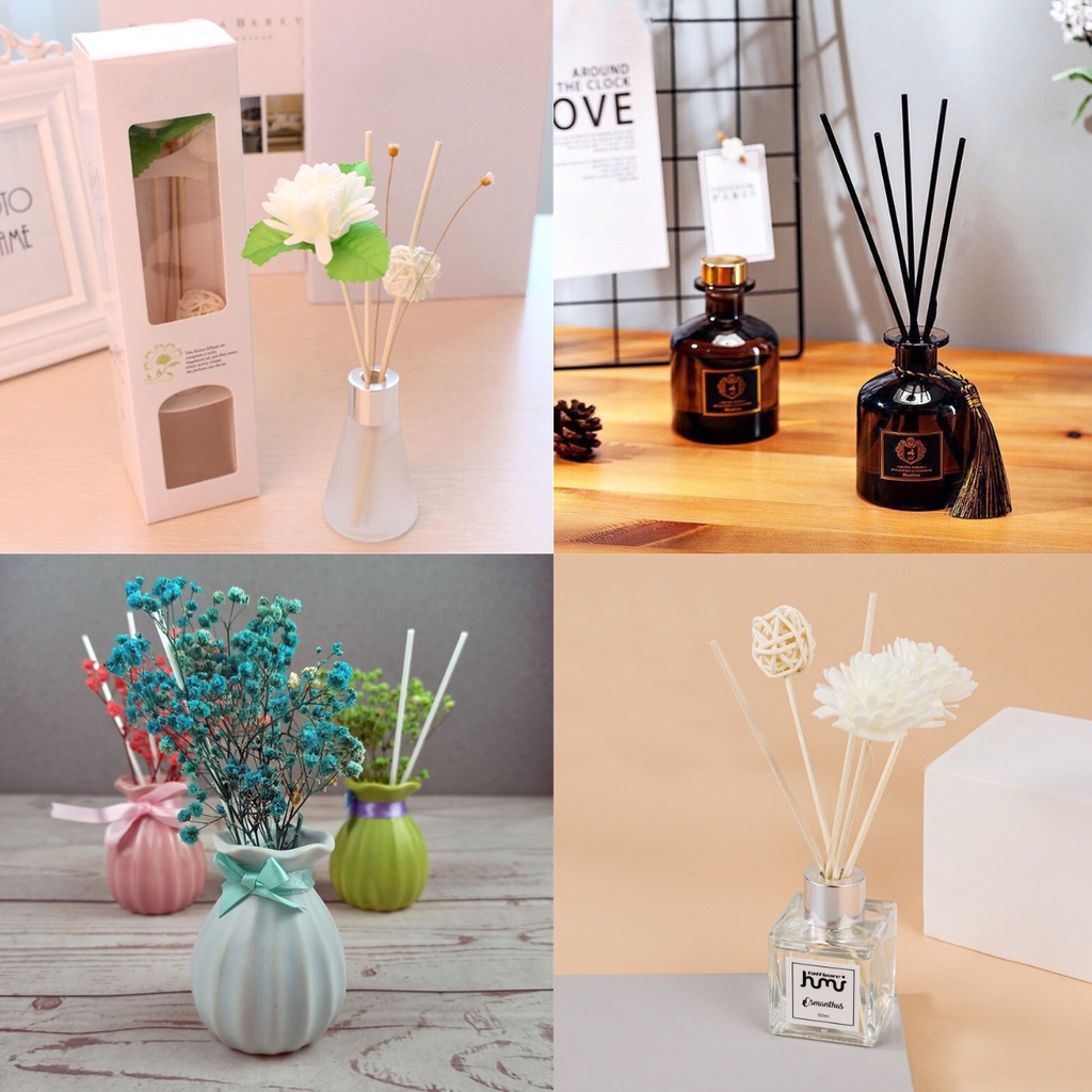 Jual Pengharum Ruangan Aromaterapi / Pengharum Kamar Mandi / Pengharum ...