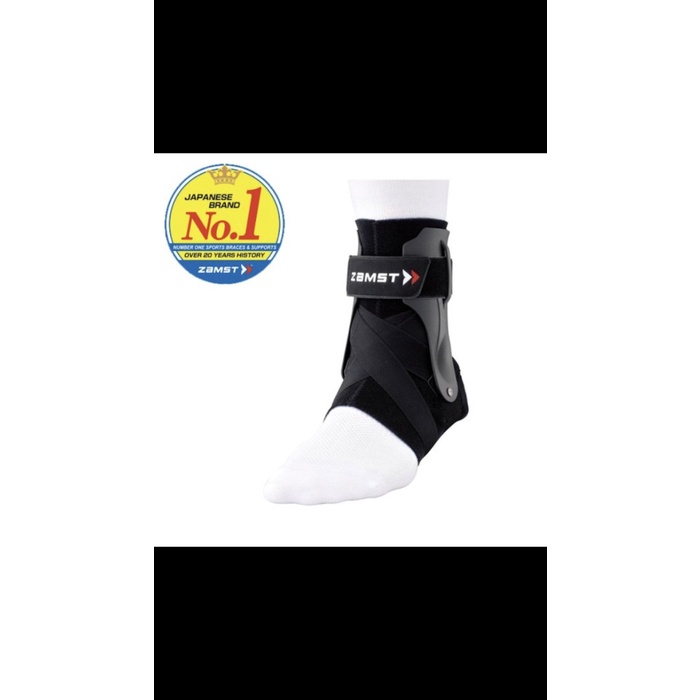 Jual ANKLE BRACE SUPPORT ZAMST A2-DX JAPAN ORIGINAL | Shopee Indonesia