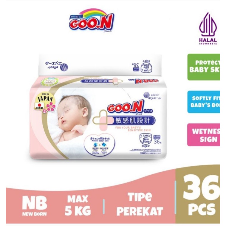 Jual GOON SUPER PREMIUM TAPE NBS36/MADE IN JAPAN | Shopee Indonesia